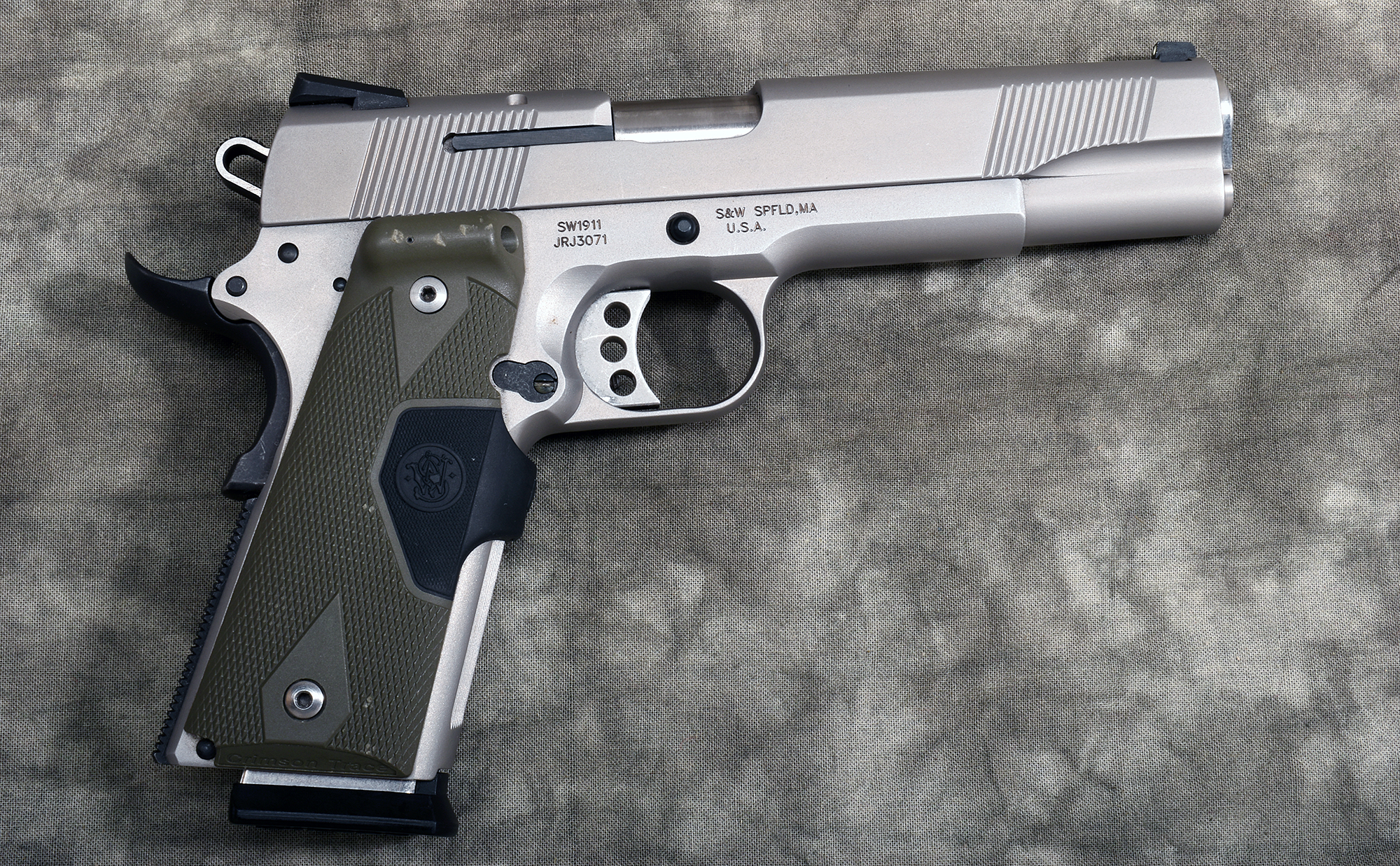 SMITH & WESSON ~ SW1911 ~ .45 AUTO | Bass Pro Shops